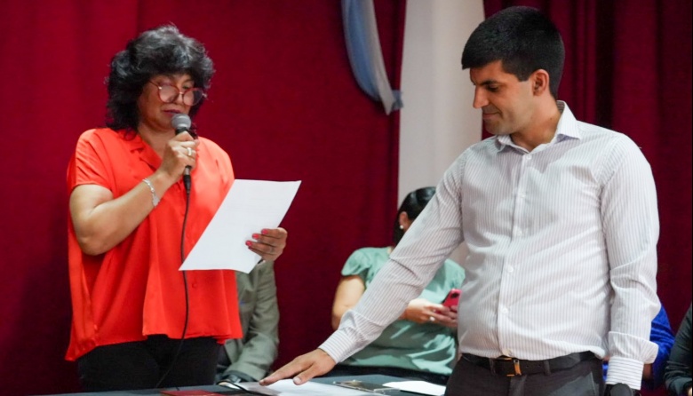 Asumieron los nuevos consejeros escolares y Jonatan Cifelli es el nuevo ...